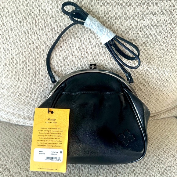 Patricia Nash | Bags | Patricia Nash Portafina Frame Crossbody | Poshmark
